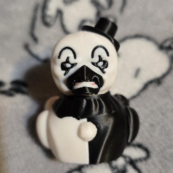 Cyclops Duck - Jeep Ducking Character for Collectors - PVC Free, Unisex ...