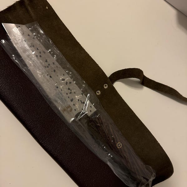Handmade Viking Sword With Personalized Wooden: A Unique, Functional ...