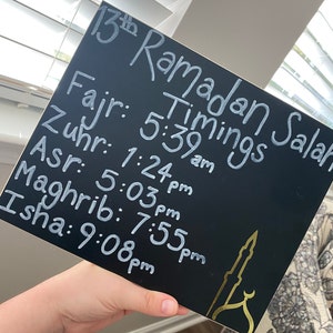 Graduation Cap Stickers Matte Arabic Name and Year - Etsy