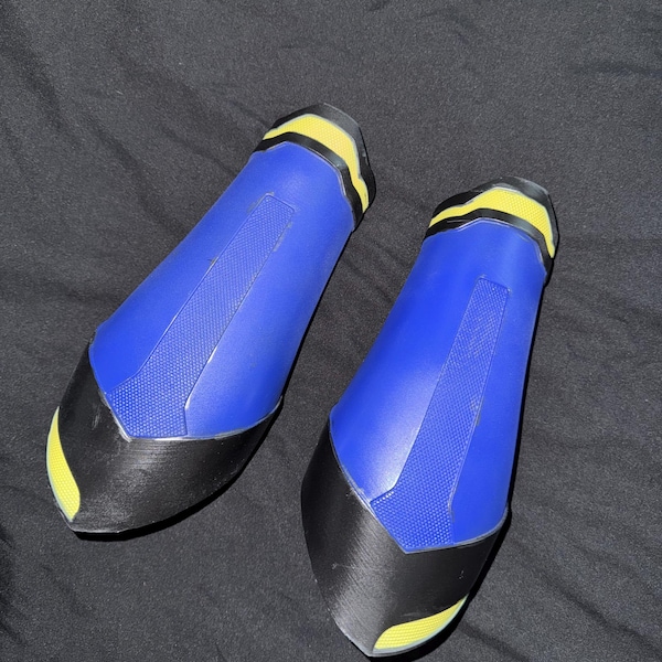 Wolverine Gauntlets - Wolverine & Deadpool (magnetic Closures) - Custom ...