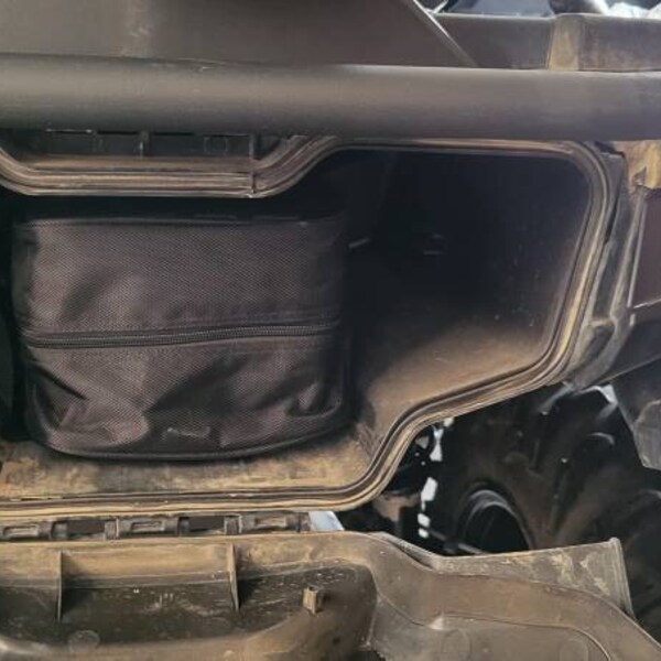 QUADKIT ATV Emergency Kit: 4-in-1 Off-road First Aid, Survival ...