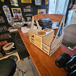 Laser Cut Modular Organizer Transformer With Drawer, for Storage Tool ...