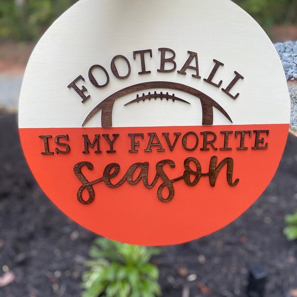 Half Football Svg, Custom Half Football Svg, Football Svg, American ...