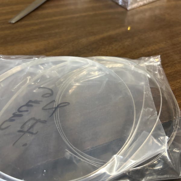 WMF Sterling Rostfrei Silverware Set 23 Pieces 6 Knifes 10 Forks 7 ...