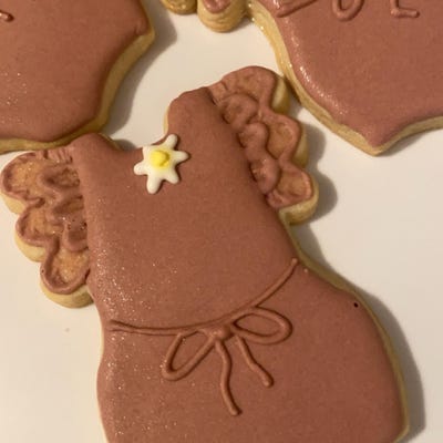 Advanced Spring Florals Cookie Class Cutters by the Flour Shoppe Cookie ...