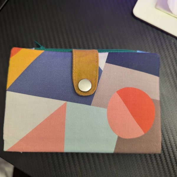 Banana Wallet for Women, Vegan Wallet for Women, Credit Card Wallet ...