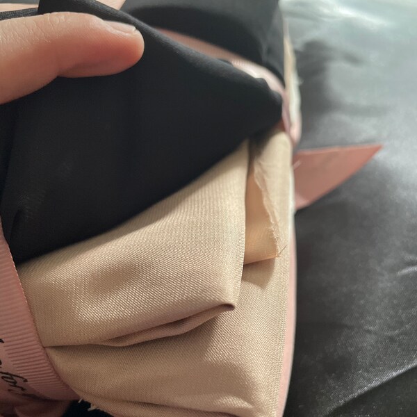 LAVENDER Mesh Fabric 407 LILAC Mesh by the Yard, Pale Purple Power Mesh ...