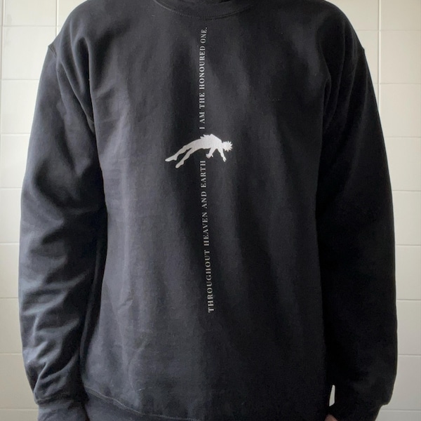 Anime Hoodie, Anime Vintage Grunge Gothic Metal Graphic Jacket ...