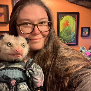 Taxidermy Mouse Head Mount Trophy Tiny Mouse or Rat Magnetic Victorian ...