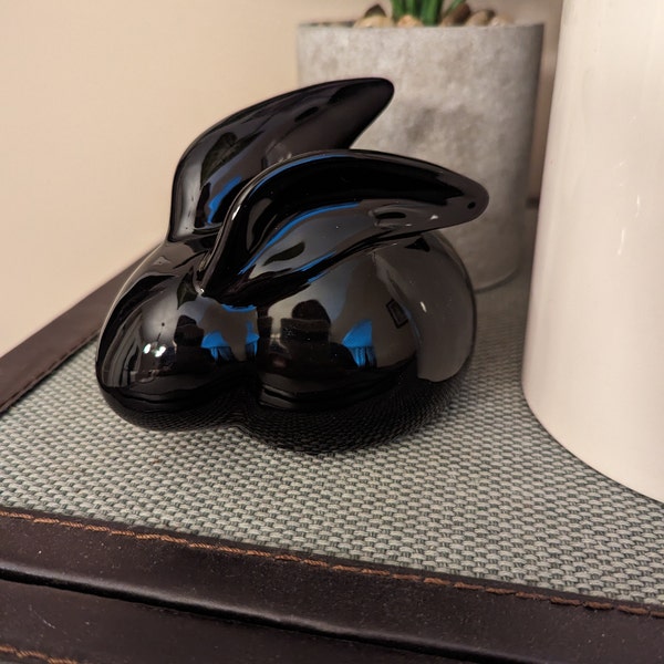 Rabbit Urn Bunny Ashes Casket - Etsy