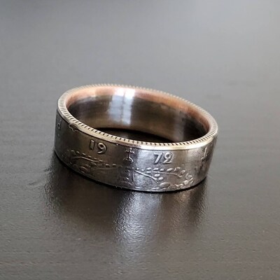 Philippines Coin Ring 5 Peso 1993-2020 Philippines Peso Ring - Etsy