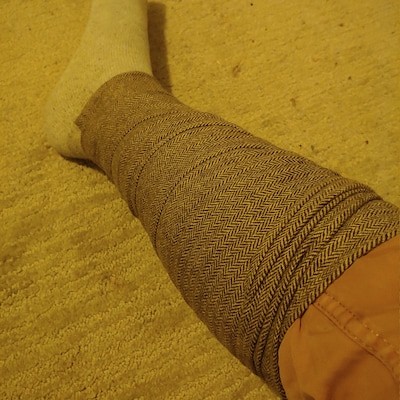 Viking Leg and Arm Wraps Winingas Vindingr Wickelbander Vaf-spjôrr ...