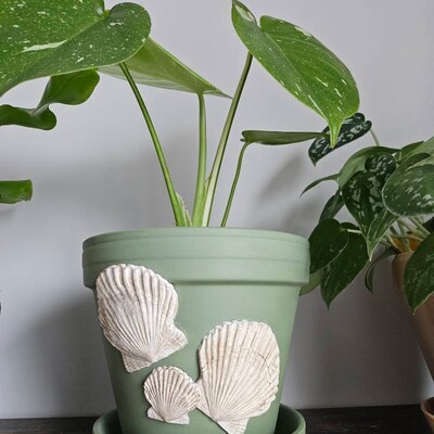 Oyster Shell Friendship Angel Ornament - Etsy