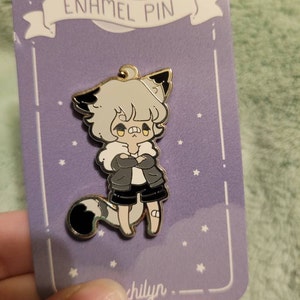 Decora Dragon Pin - Etsy