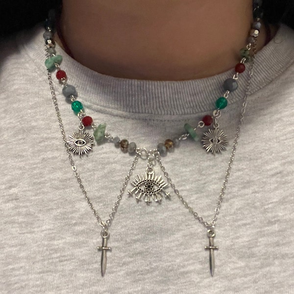 Demon Anime Hashira Acrylic Keychains - Etsy