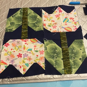 Thread Spool Quilt Block Pattern PDF Includes Instructions | Etsy