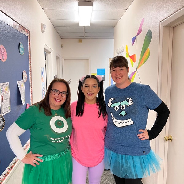 3 Sully Face SVG Bundle SVG for Cricut and Silhouette Cutting Machines ...