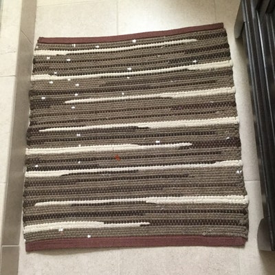 ES-678/43, Tiny House Rug, Kitchen Sink Rug, Bathroom Sink Rug ...