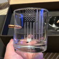 Benshot Golf Ball Rocks Glass - Etsy