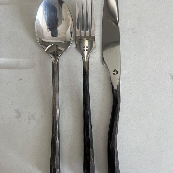 Fibula Garment Pin - Viking Clasp Fibula - Medieval LARP- Hand Forged ...