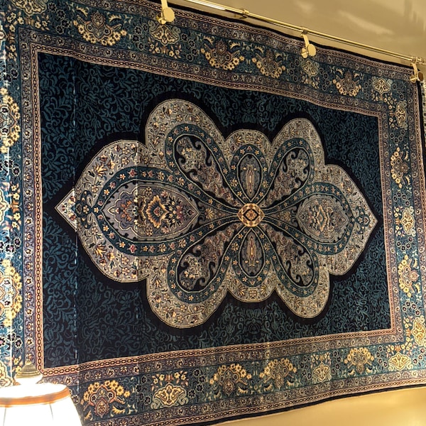 Metal Rug Hanger,quilt Hanger ,hardware Set,wall Rug Holder,tapestry ...