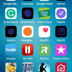 3,000,000 MEGA Neon App Icons Pack, High Res App Icons, Ios 17 ...