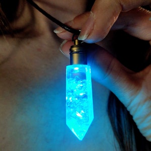 Disney's Atlantis the Lost Empire Kida Crystal Handcrafted - Etsy