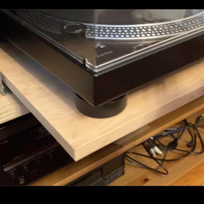 ALL Plywood 4 High Toe Kick Drawer With Push-to-open or Soft Closing ...