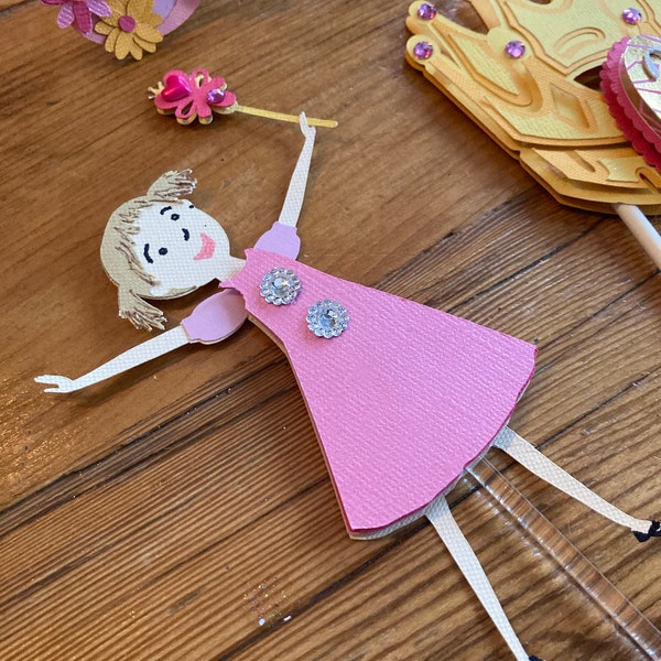 Pinkalicious Svg Etsy