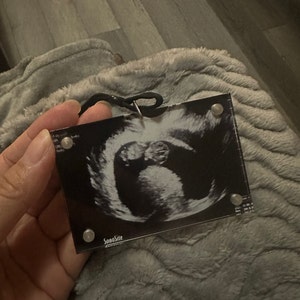 Car Photo Frame Holder, Personalized Picture Frame for Your Car's Sun ...