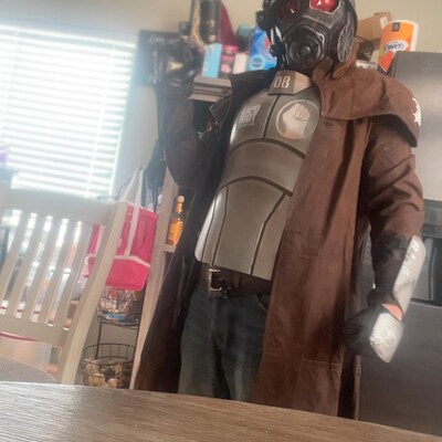 NCR Veteran Ranger Suit Fallout New Vegas for Airsoft and Cosplay /any ...