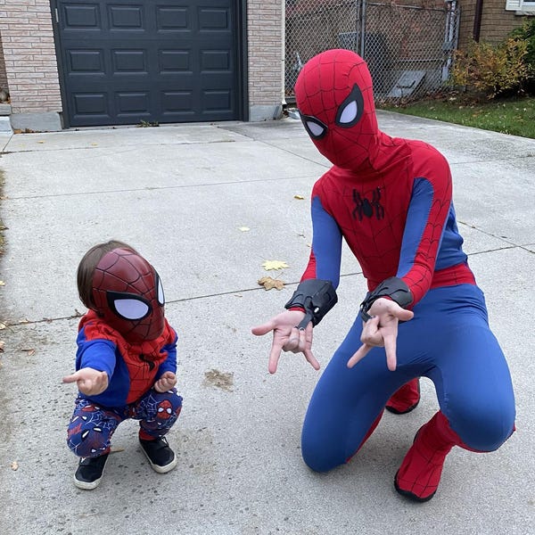 Deadpool & Wolverine Mask Sewing Pattern for Superhero Cosplay - Etsy