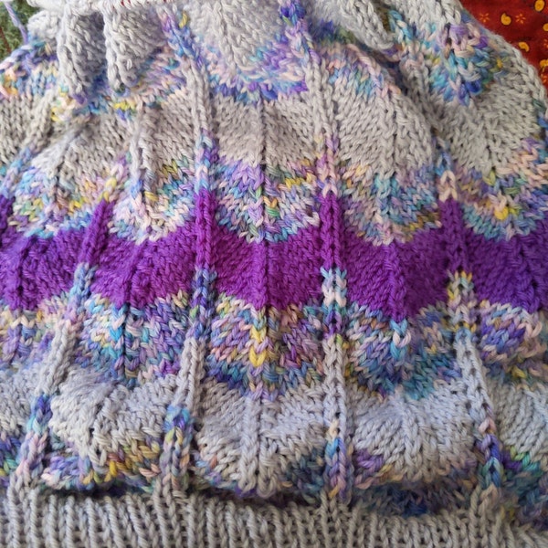 Round and Round Cowl PDF Knitting Pattern by Crazy Sock Lady Designs - Etsy