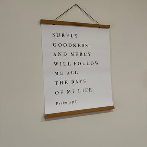 Consider the Lilies, Flower Market Christian Wall Art, Luke 12:27 Bible ...