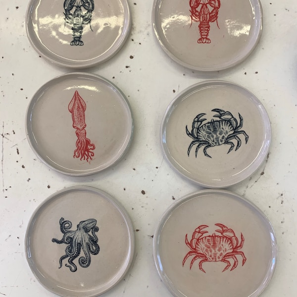 Crustaceans - Etsy