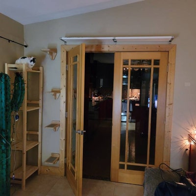 VHS Floating Shelf Wall Mount VHS Display Stand VHS Collection Display ...