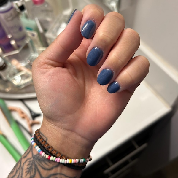 Cafe Au Lait- Dip Powder, Dip Powder for Nails, Nail Dip, Dip Nail, Dip ...