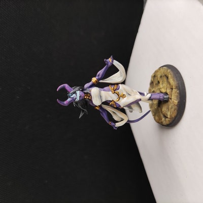Female Ooze Slime Girl Monster Twin Goddess Miniatures D&D Pathfinder ...