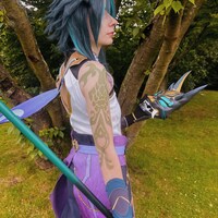 Rin, Shirou, Sakura Temporary Tattoo, Command Spell - Etsy