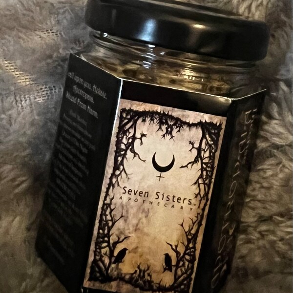Apotropaia hekate Warding and Protection Incense - Etsy