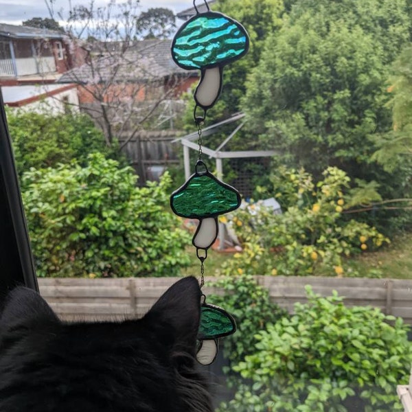 Stained Glass, Suncatcher Vegetable Garden, Beetroot, Bok Choy, Pak ...