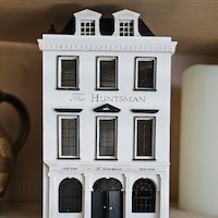 Dollhousenew York Style Building Kit, in 148th Scale - Etsy Canada