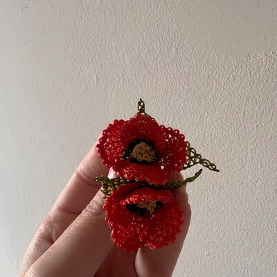 Beautiful Handmade Bracelet Features a Stunning Spiral Design With Cyan ...