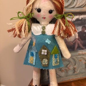 Rag Rug Fabric Tutorial - NO SEW T Yarn Scraps Rug Patten - Pet ...