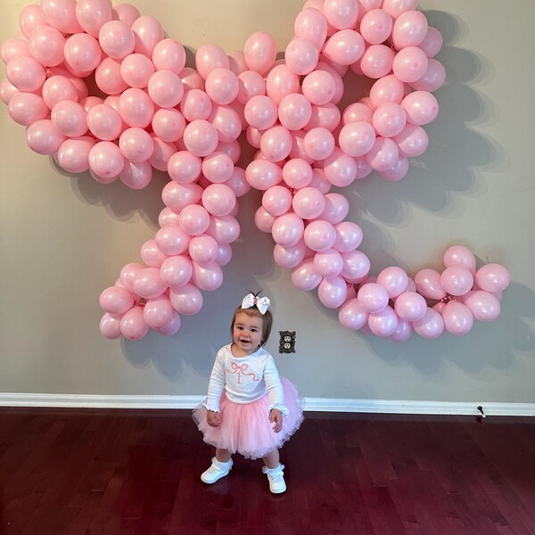 Bright Pink Layered Tutu, Bright Pink Tutu, Multiple Pink Tutu, Toddler ...