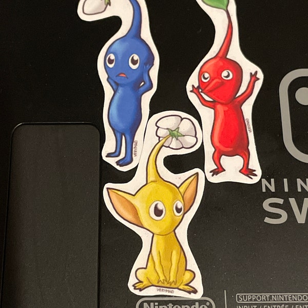 Legendary Pokémon Stickers - Etsy