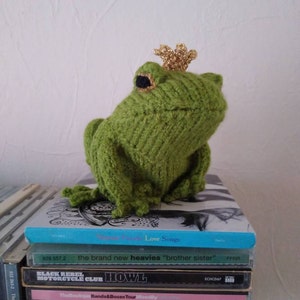 Hand Knitted Character Egg Cosy and Egg Cup Set | Etsy