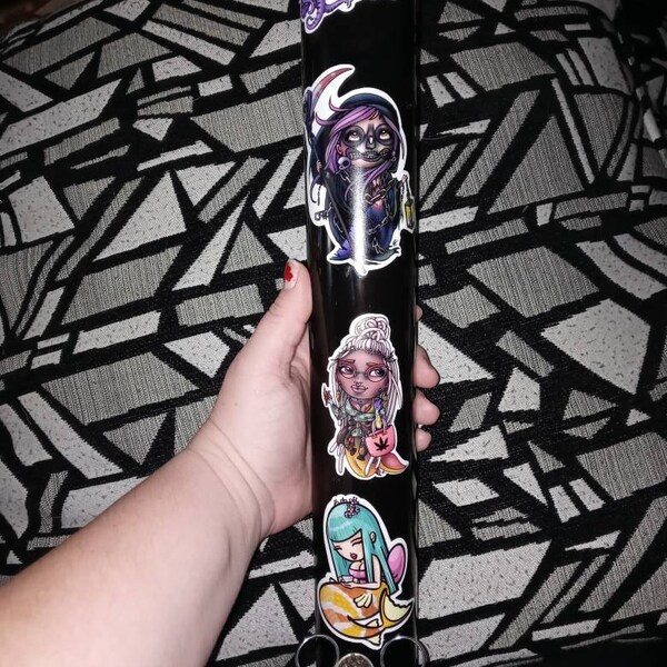 Digital Coloring Page | Popkill's Asunderland | the Queen of Hearts - Etsy