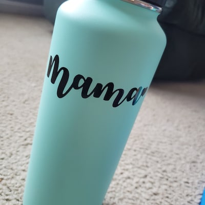 Mama Decal Mama Sticker Mama Vinyl Decal Mama Decal for - Etsy