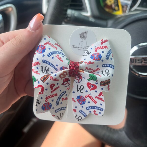 Taylor’s Version Long Tail Bow,taylor’s Version Hair Bow,bow for Women ...